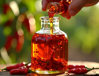 Chilli Oils – Dorset Chilli Shop