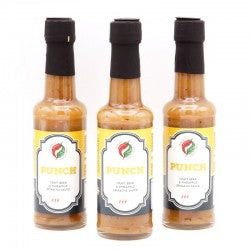 Dorset Chilli - Punch - Craft Beer & Pineapple Sriracha Chilli Sauce ...