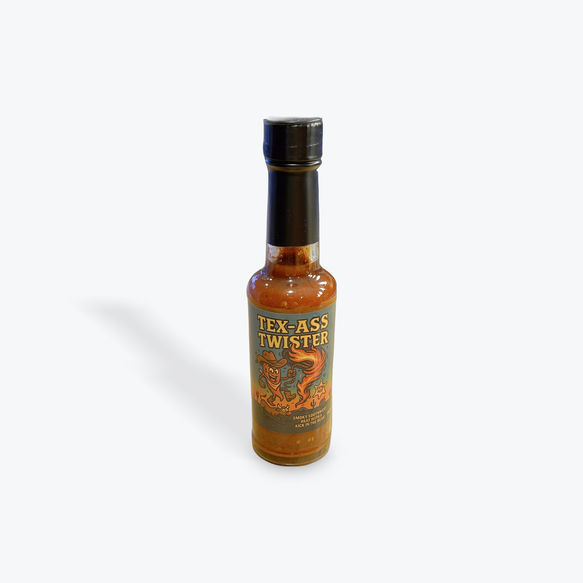 Firefoods - Tex-Ass Twister - Smoky Southwest Heat With A Kick In The ...